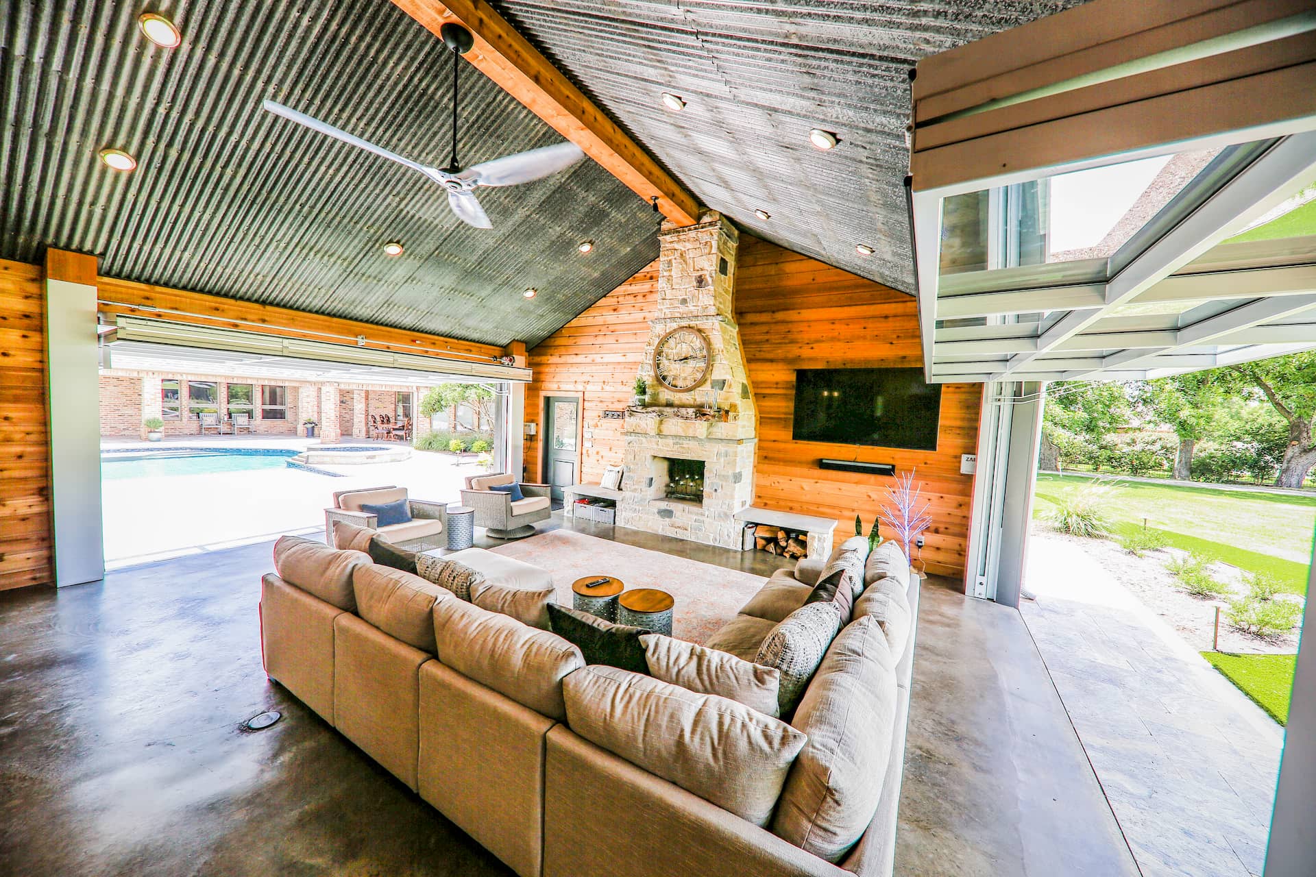 Anna, TX - Rafter P Construction