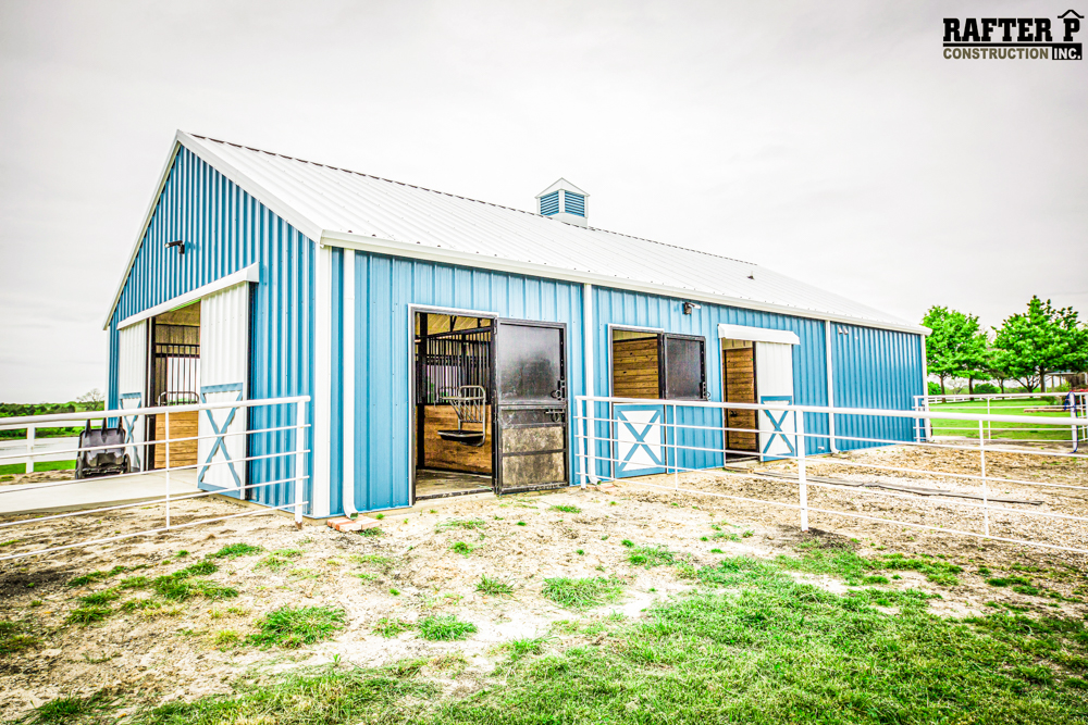 Robinson, TX - Rafter P Construction